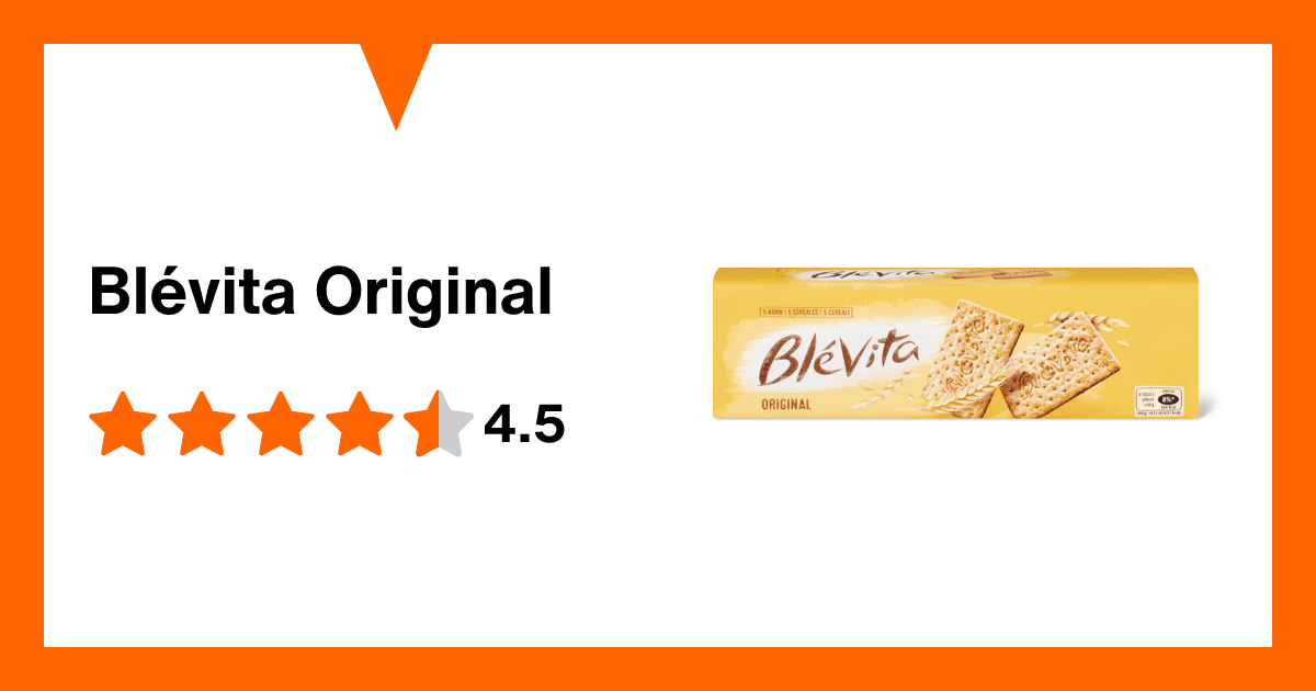 Blévita Original | Migros Migipedia