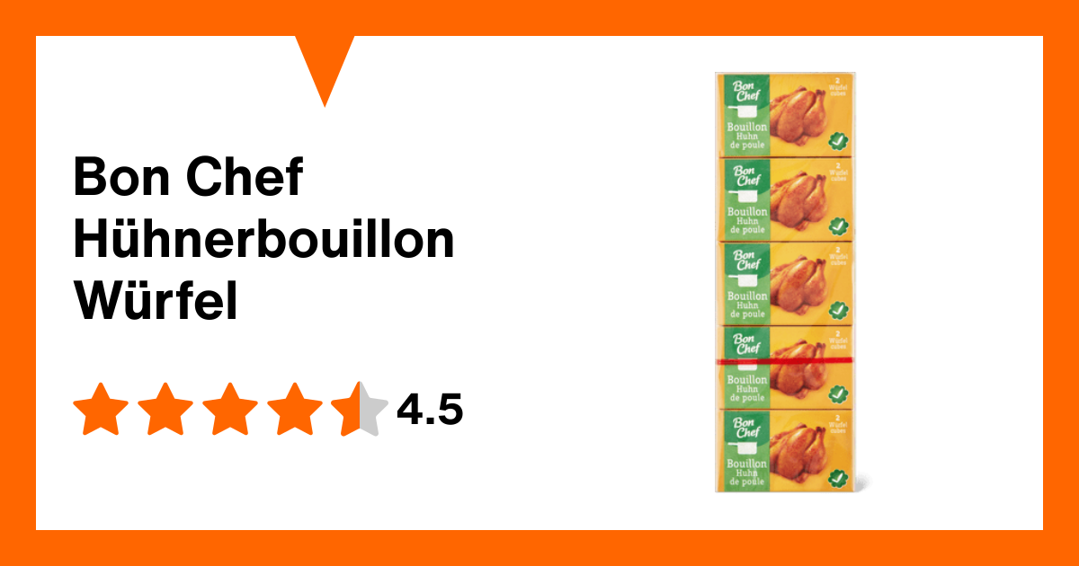 Bon Chef Hühnerbouillon | Migros Migipedia