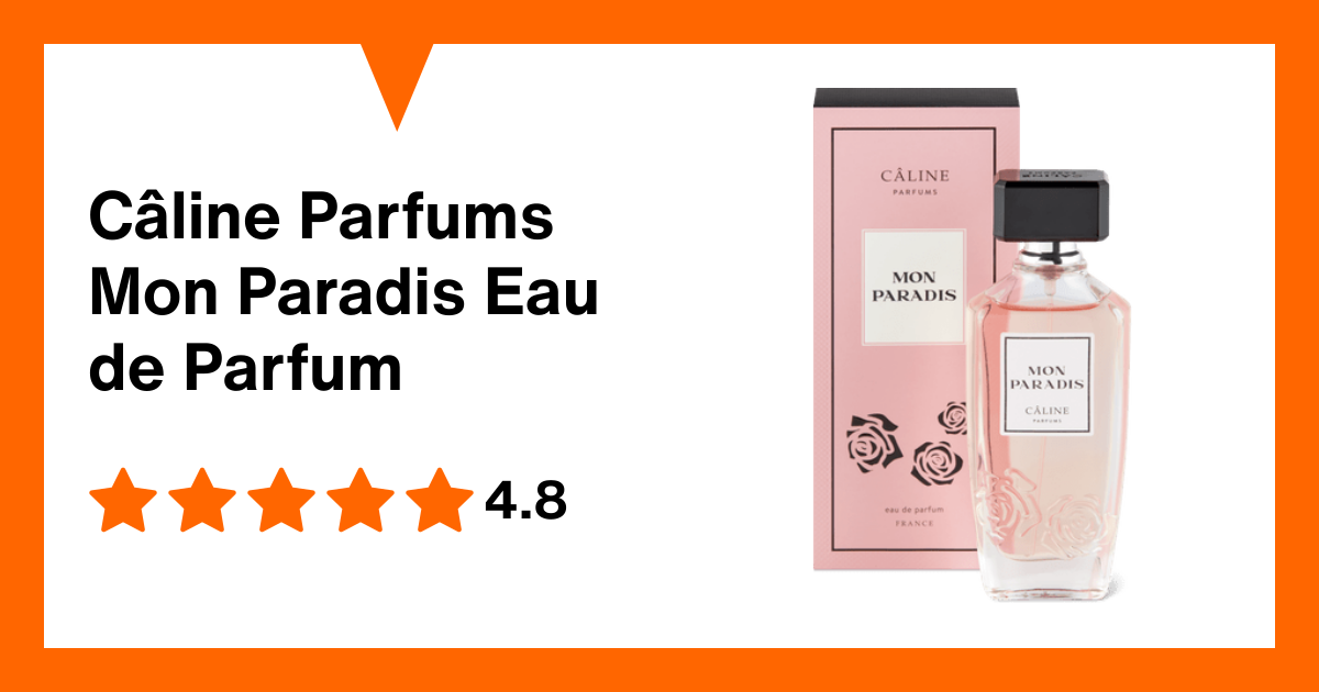 Câline Parfums Mon Paradis Eau de Parfum | Migros Migipedia