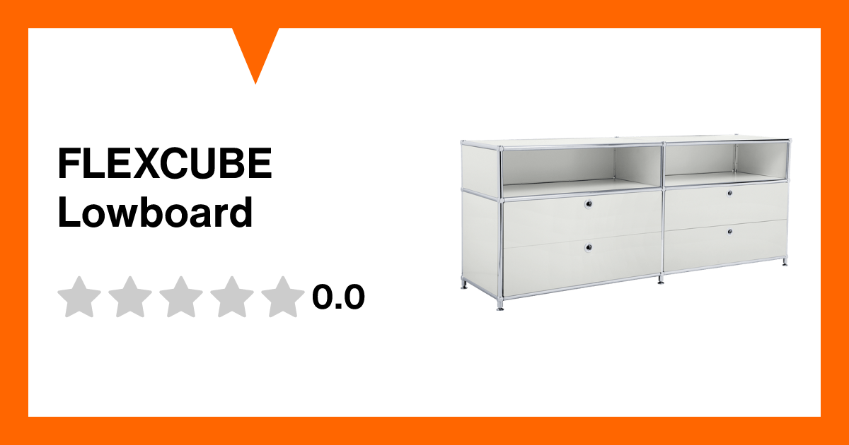 FLEXCUBE Lowboard | Migros Migipedia