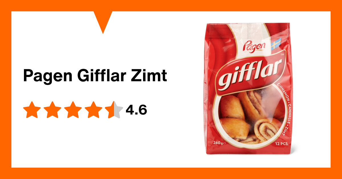 Gifflar Zimtrollen | Migros Migipedia