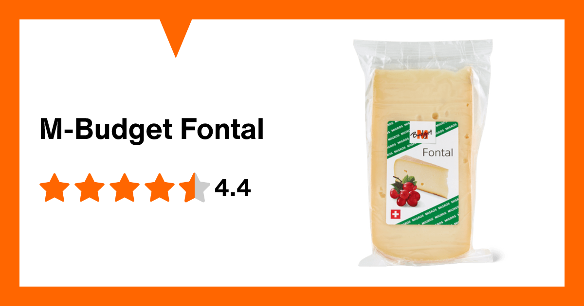 M-Budget Fontal | Migros Migipedia