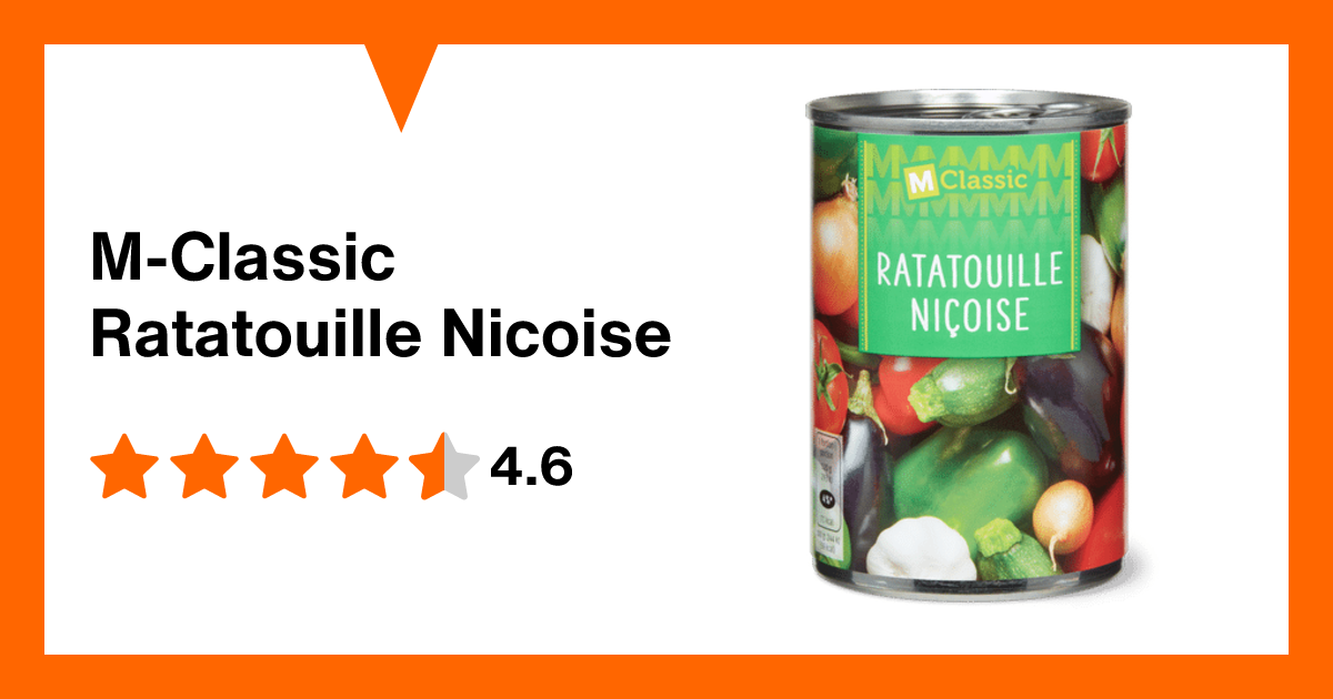 M-Classic Ratatouille Nicoise | Migros Migipedia