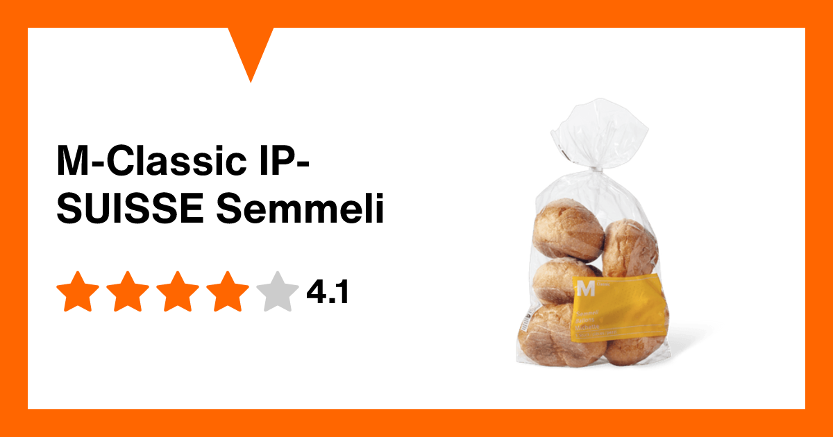 M-Classic Semmeli IP-SUISSE | Migros Migipedia