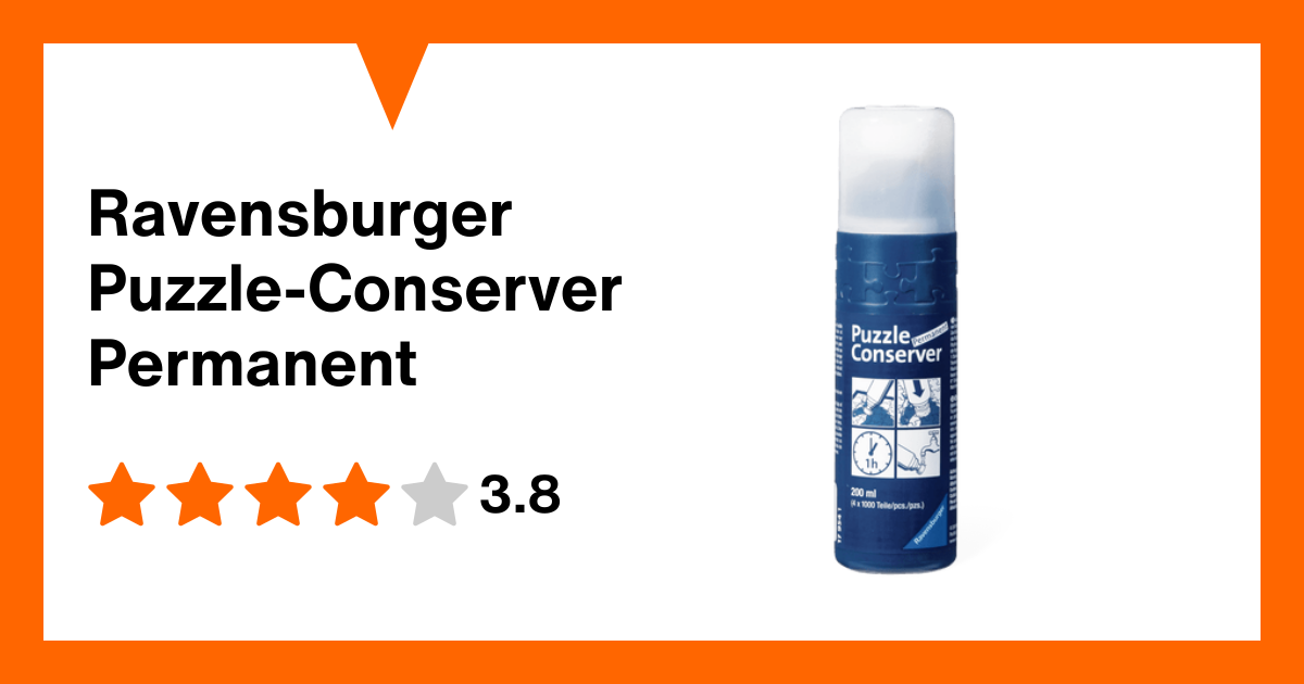 Ravensburger Puzzle-Conserver Permanent | Migros Migipedia
