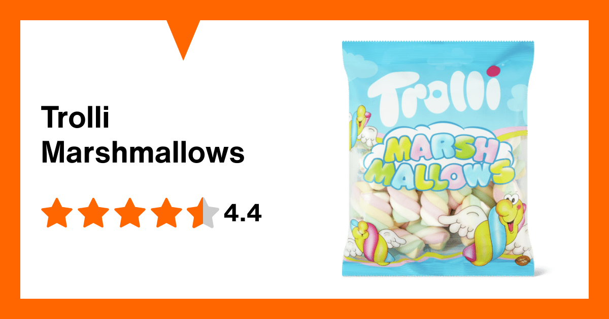Trolli Marshmallows | Migros Migipedia
