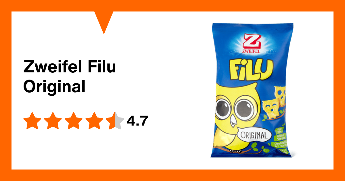 Zweifel Filu Original | Migros Migipedia