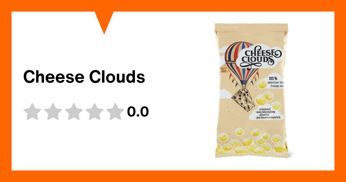 Cheese Clouds | Migros Migipedia