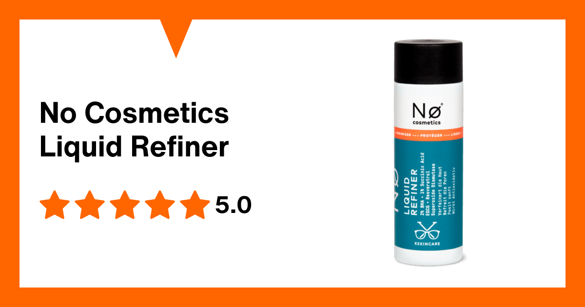 No Cosmetics Liquid Refiner Toner | Migros Migipedia