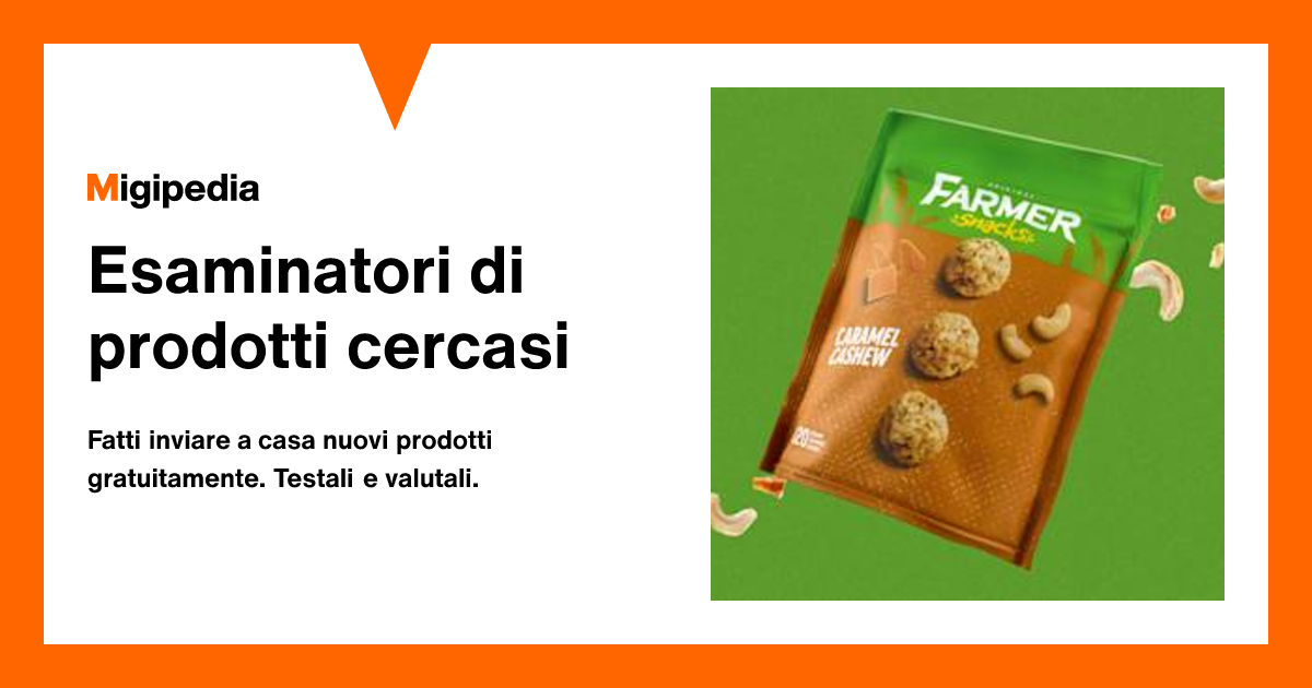 Esaminatori di prodotti cercasi | Migros Migipedia